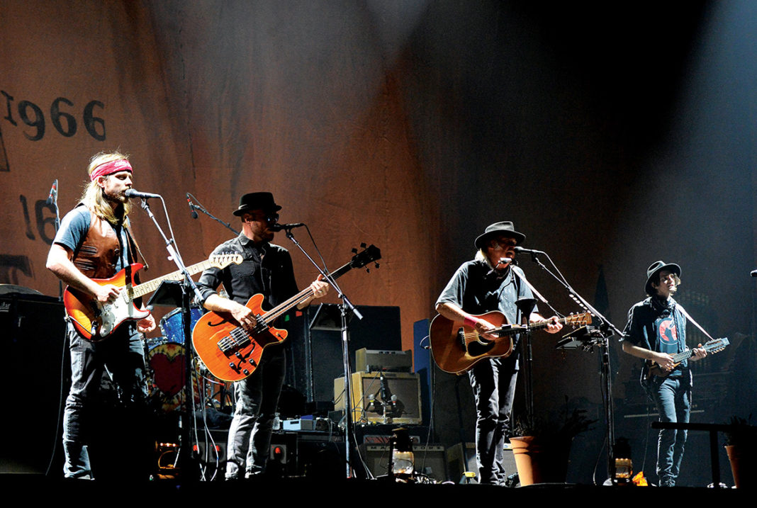 Interview: Promise Of The Real | Pro Music News