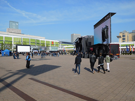 Musikmesse 2017? Mixed Emotions, says Neil Golding | Pro Music News