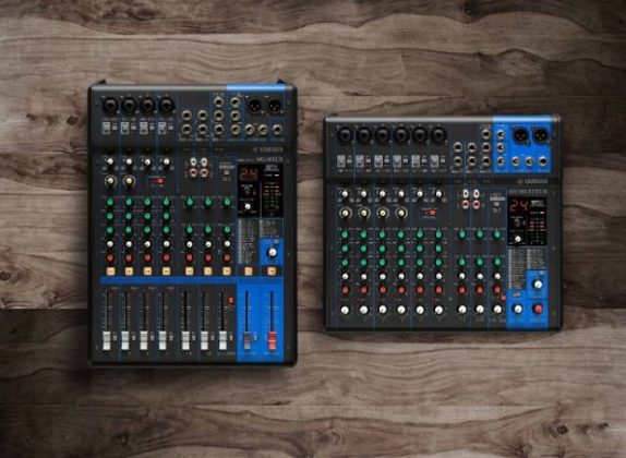 Yamaha adds to third generation MG Series mixers | Pro Music News
