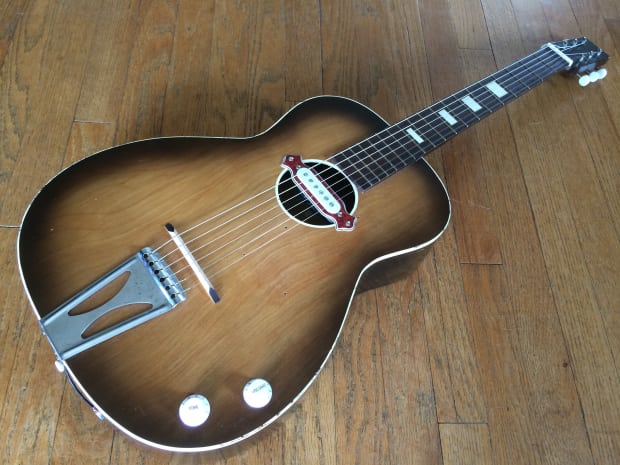 Stella Harmony Mandolin