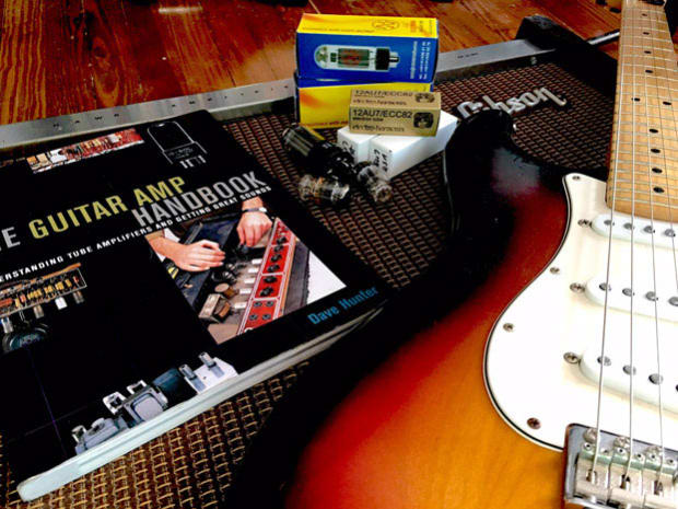 A Guide to Basic Tube Amp Maintenance | Pro Music News