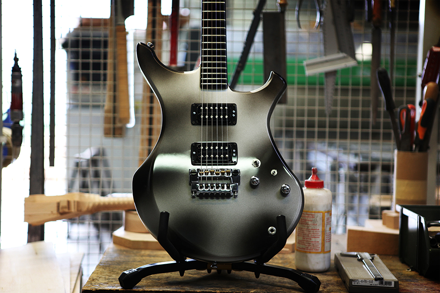 Vigier – once more with Passion | Pro Music News
