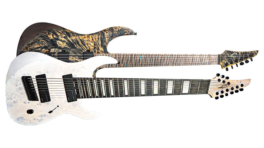 First Line Distribution Brings Legator Guitars To The UK | Pro Music News