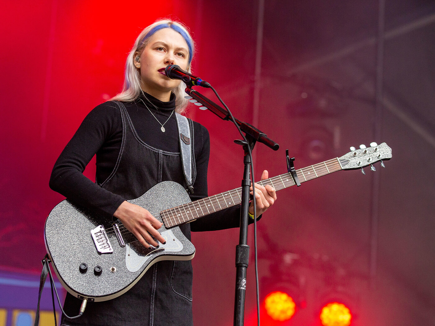 Phoebe Bridgers has been sued for defamation by a Los Angeles producer ...