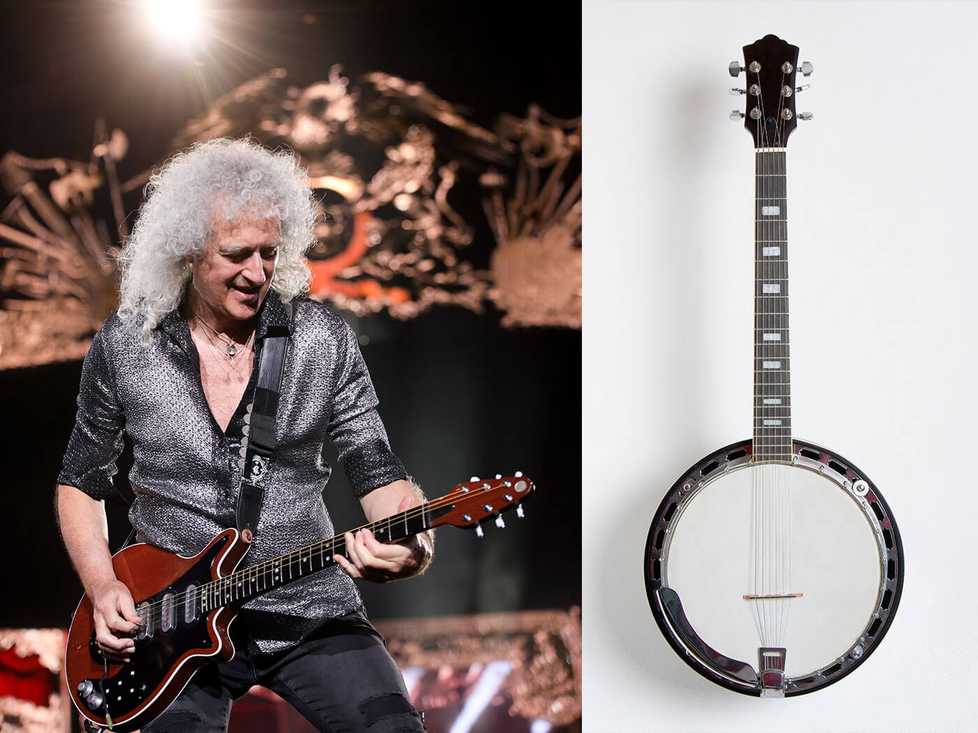 “That was the key to everything!”: Brian May explains how he made ...