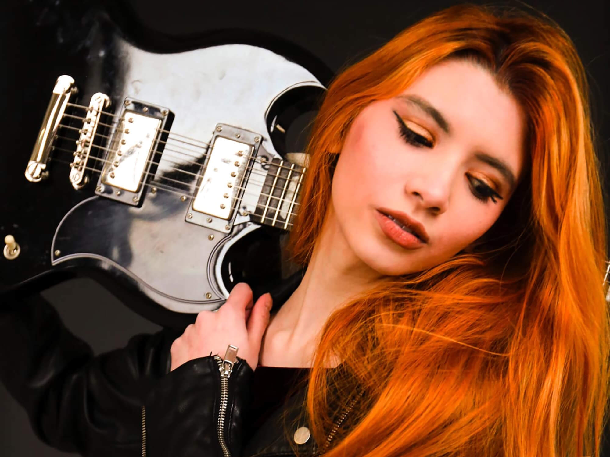 Meet Cait Devin: The guitar community’s most charitable new player ...