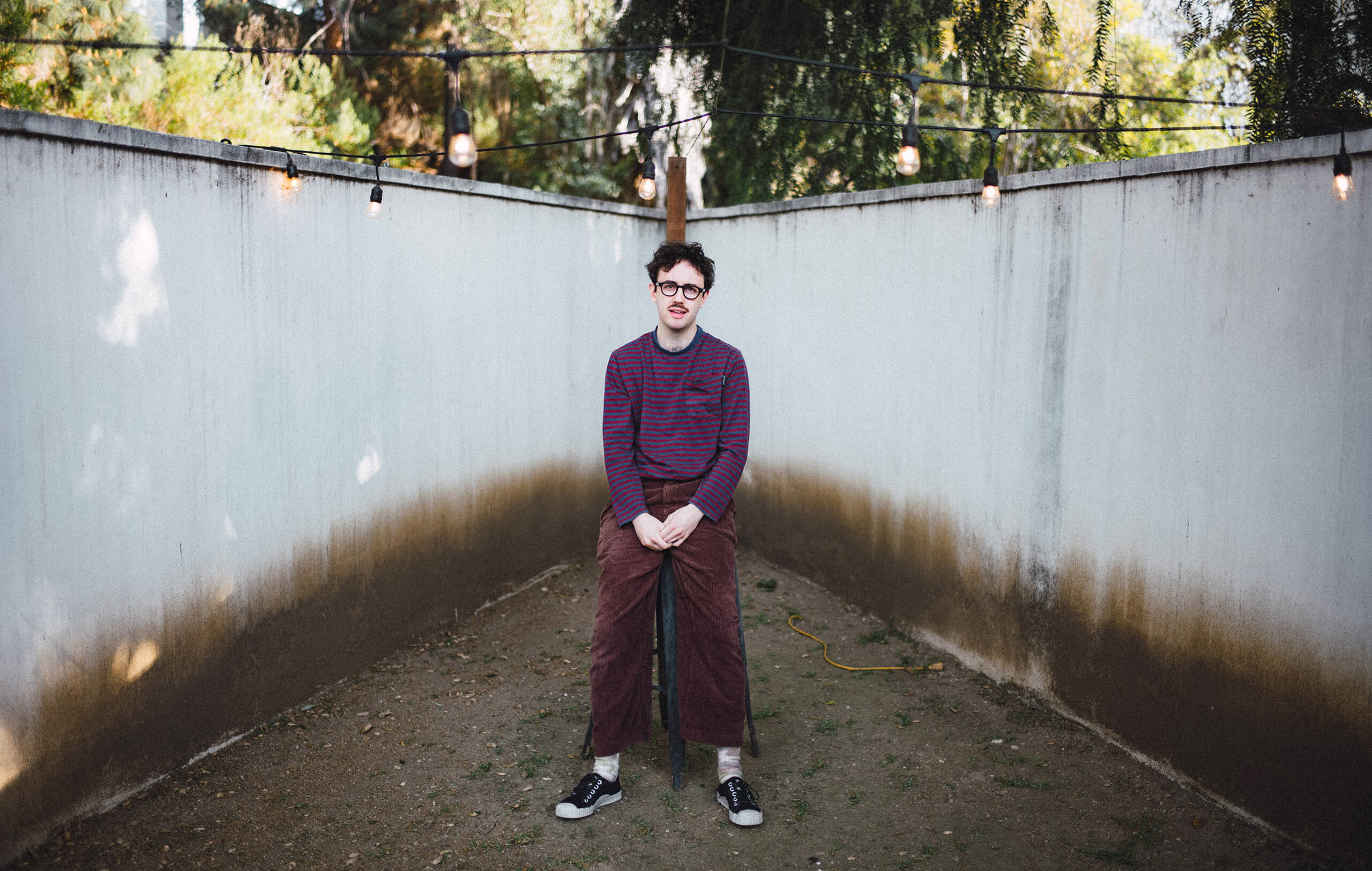 Introducing Harrison Whitford… Phoebe Bridgers “secret weapon” with an ...