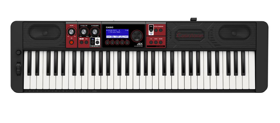 Casio Music UK Launch Two New Models Into The Casiotone Range | Pro ...