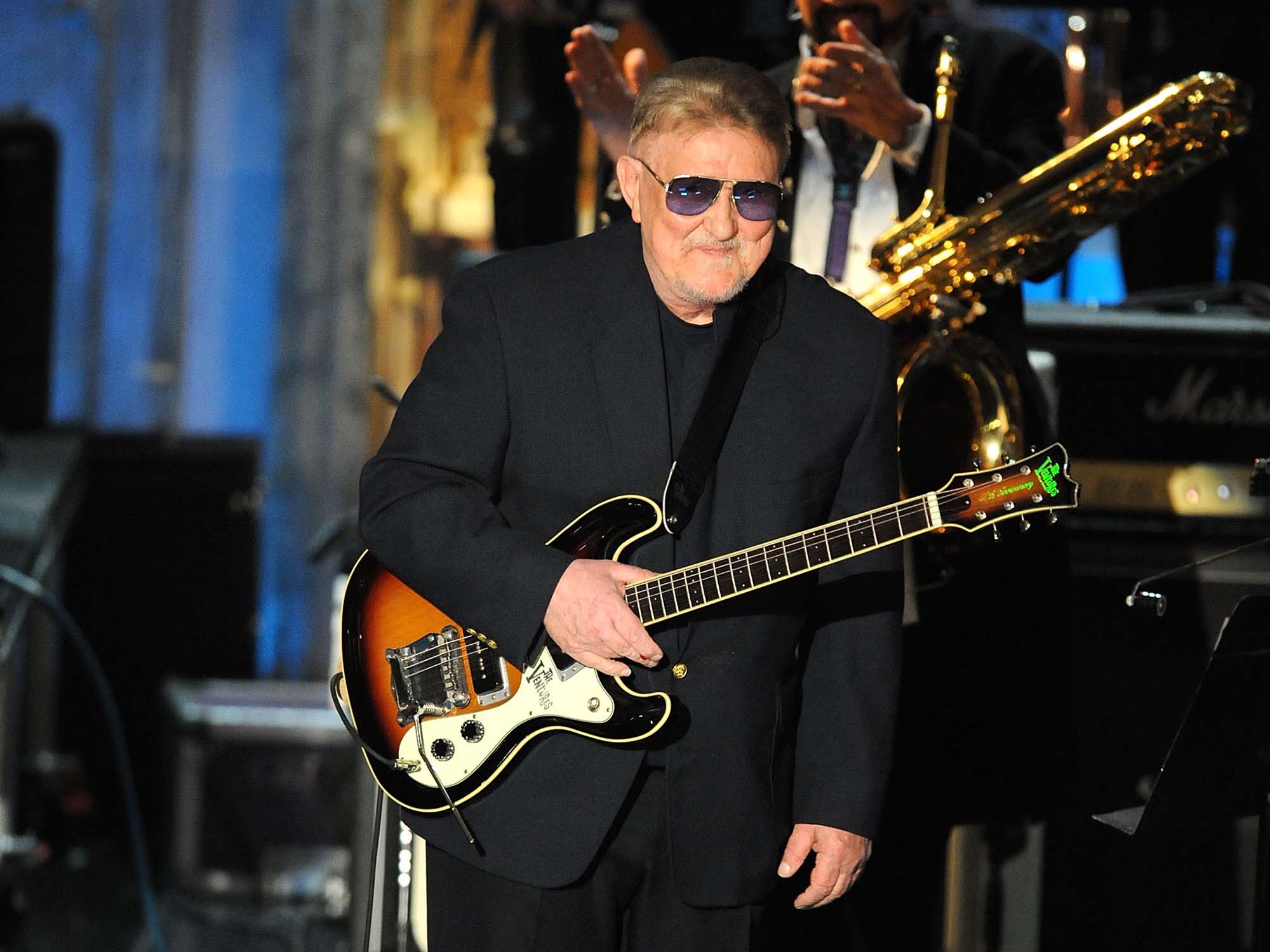 Don Wilson, co-founder and rhythm guitarist of The Ventures, dies at 88 ...