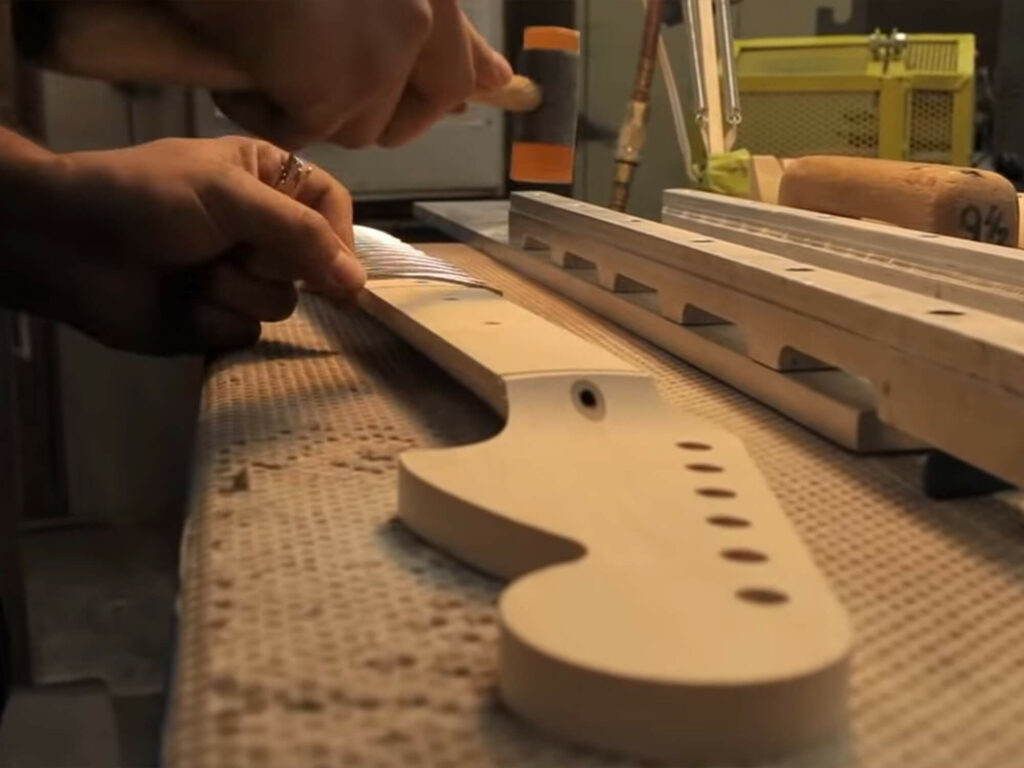 Fender’s Ensenada factory hit by fire | Pro Music News