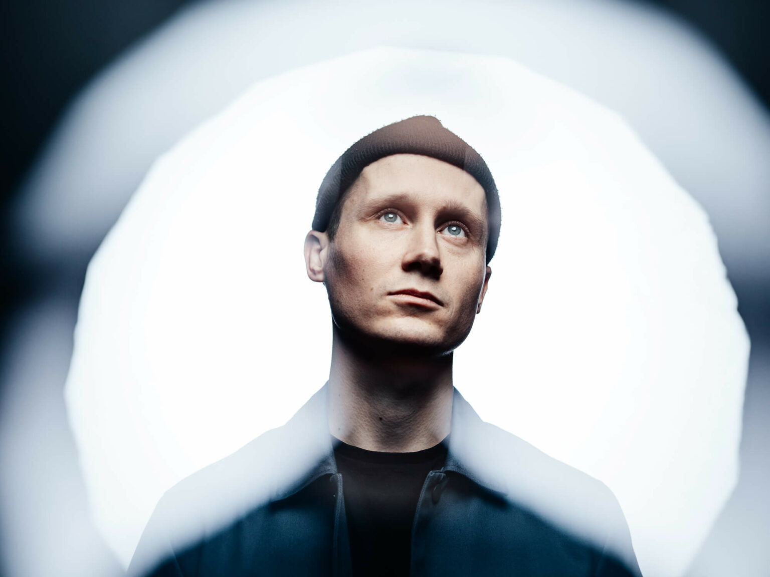 “I like to be almost naive in terms of how I write heavy guitar music ...