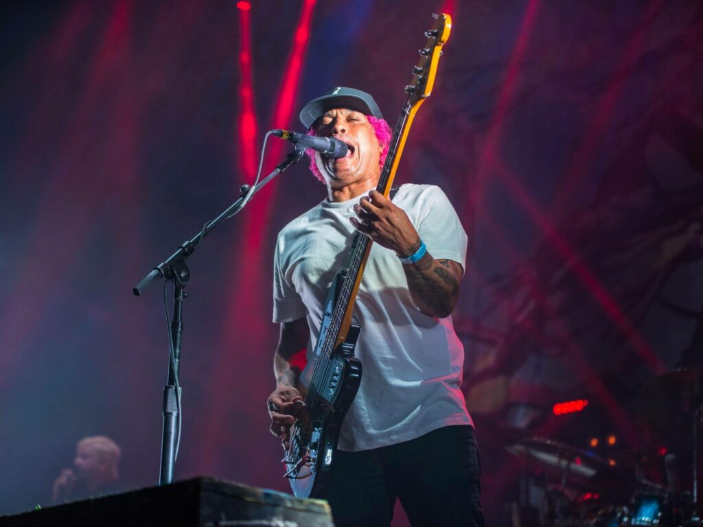 Deftones bassist Sergio Vega confirms departure from band after 10 ...