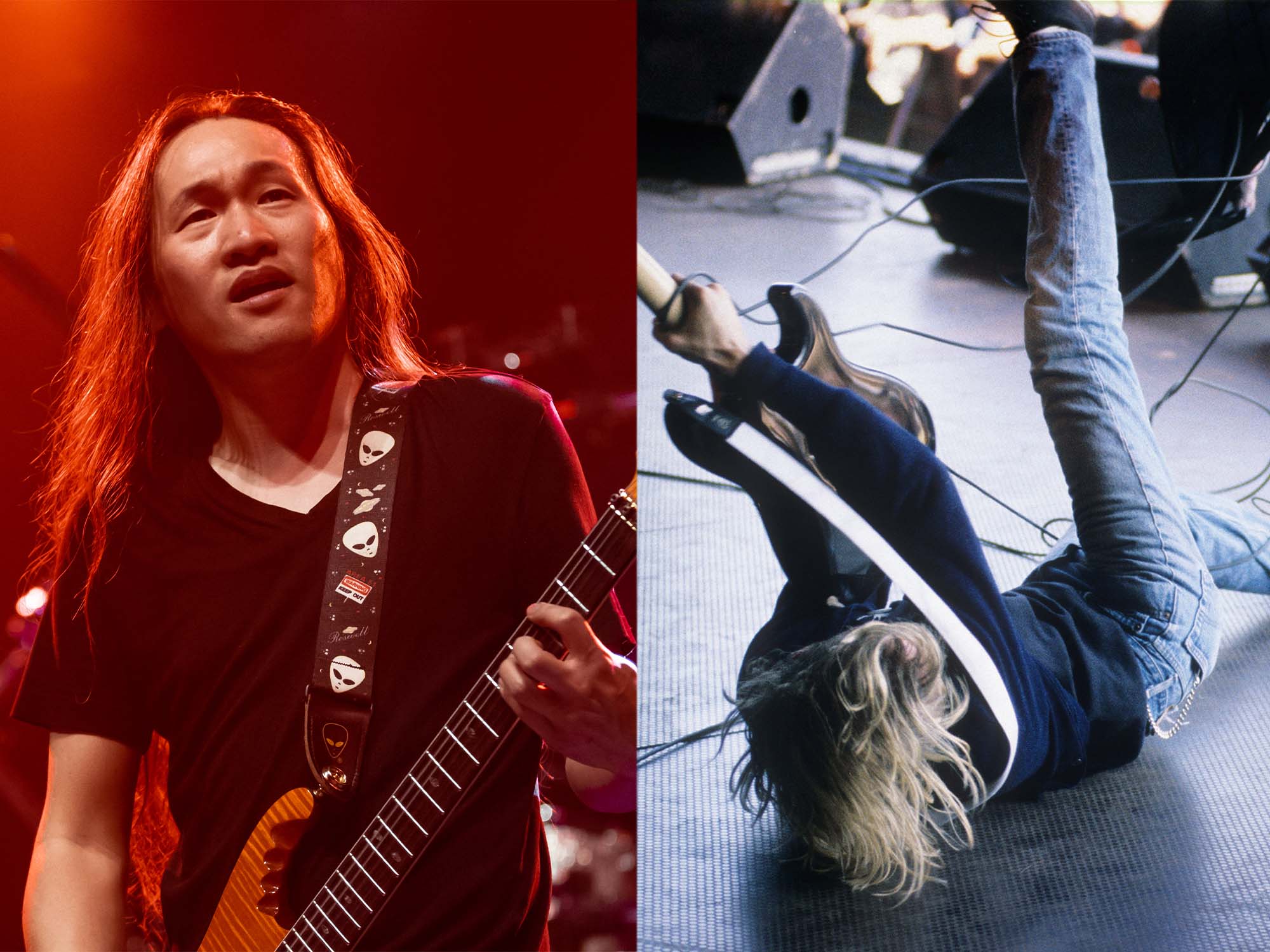 Herman Li says Kurt Cobain is “one of the best guitar players” in the ...