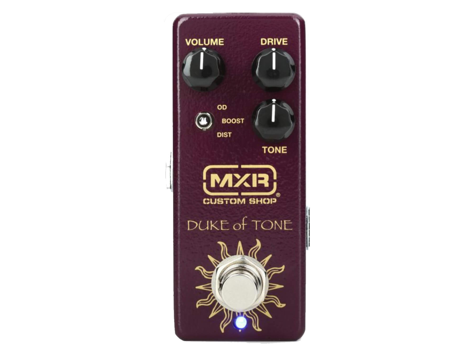 MXR Duke Of Tone: Are MXR and Analog Man teaming up on an affordable ...