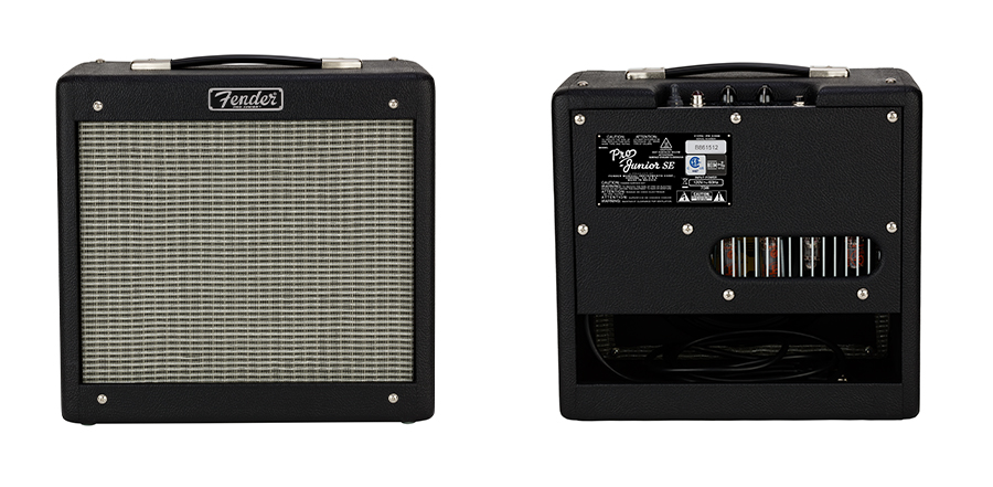 Fender Introduces Limited Edition Pro Junior IV SE Amplifier | Pro ...