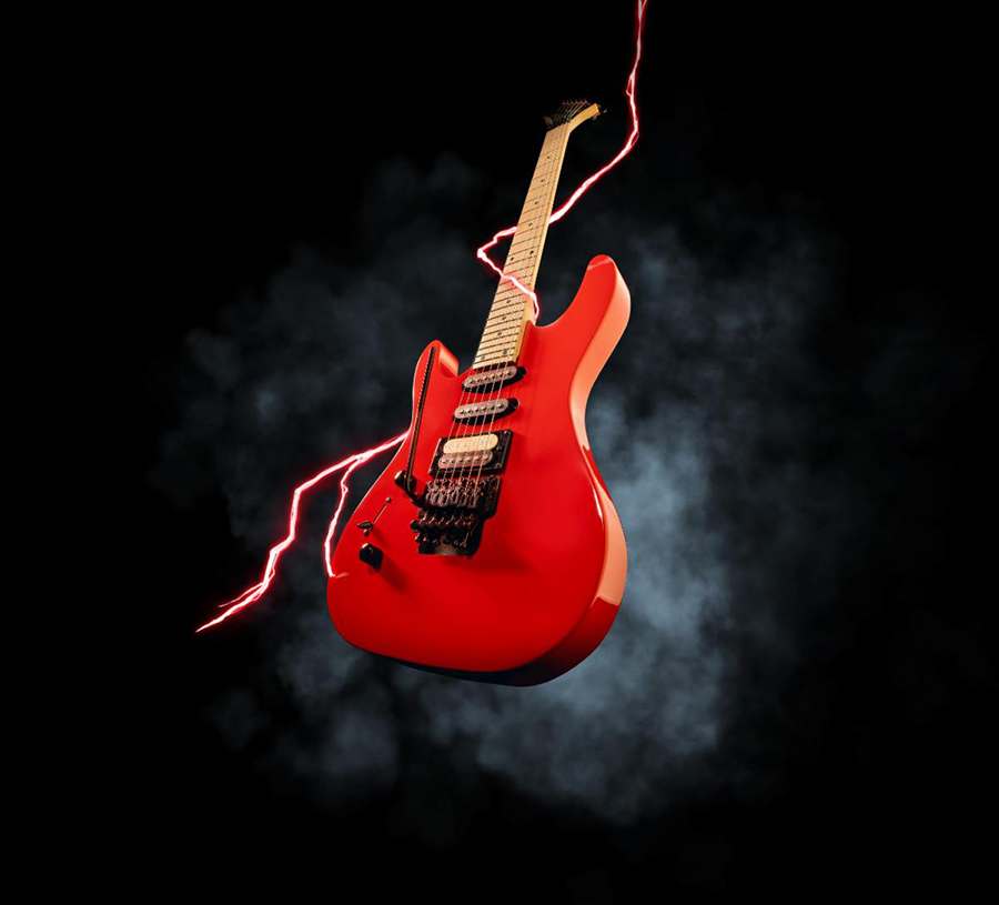 Kramer Announces New Striker Collection | Pro Music News