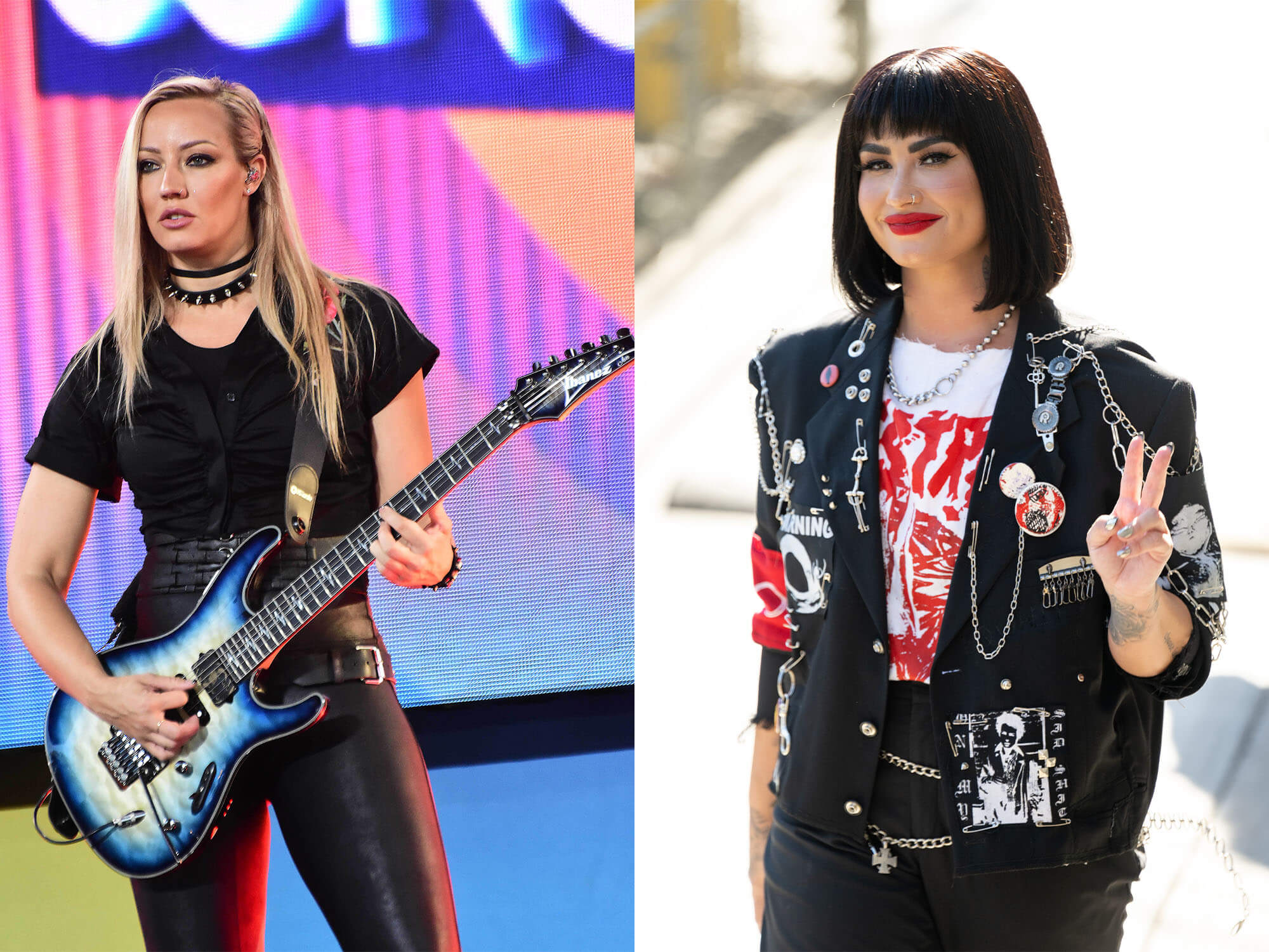 Nita Strauss on the resurgence of rock: “Bringing real musicianship ...