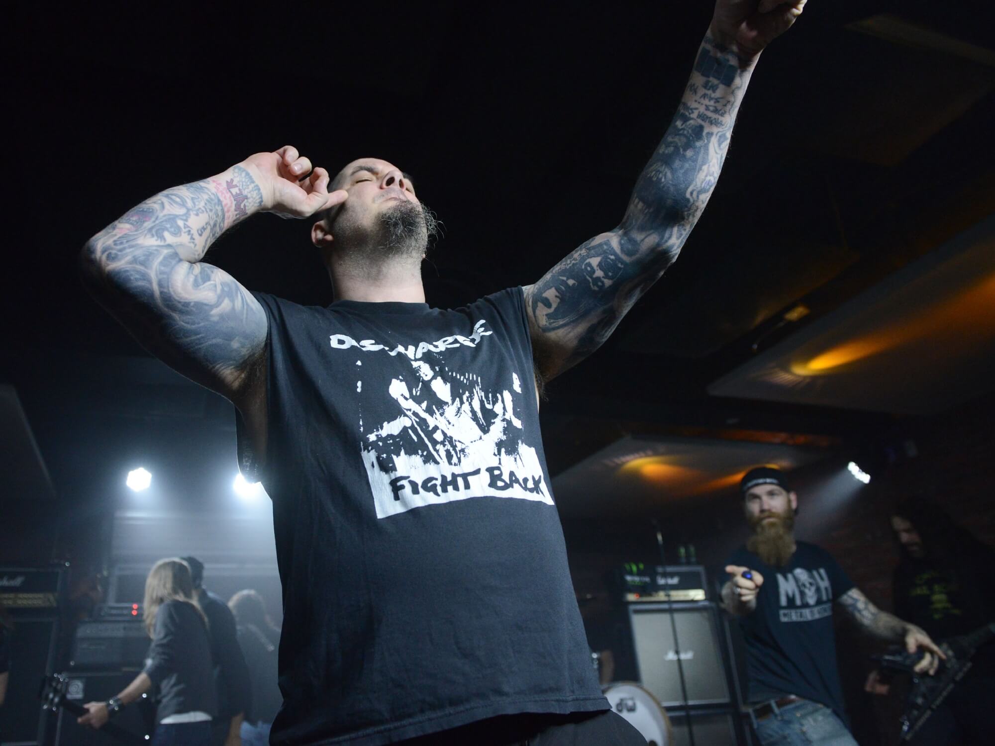 Pantera announce first reunion dates for 2022, with Zakk Wylde and ...
