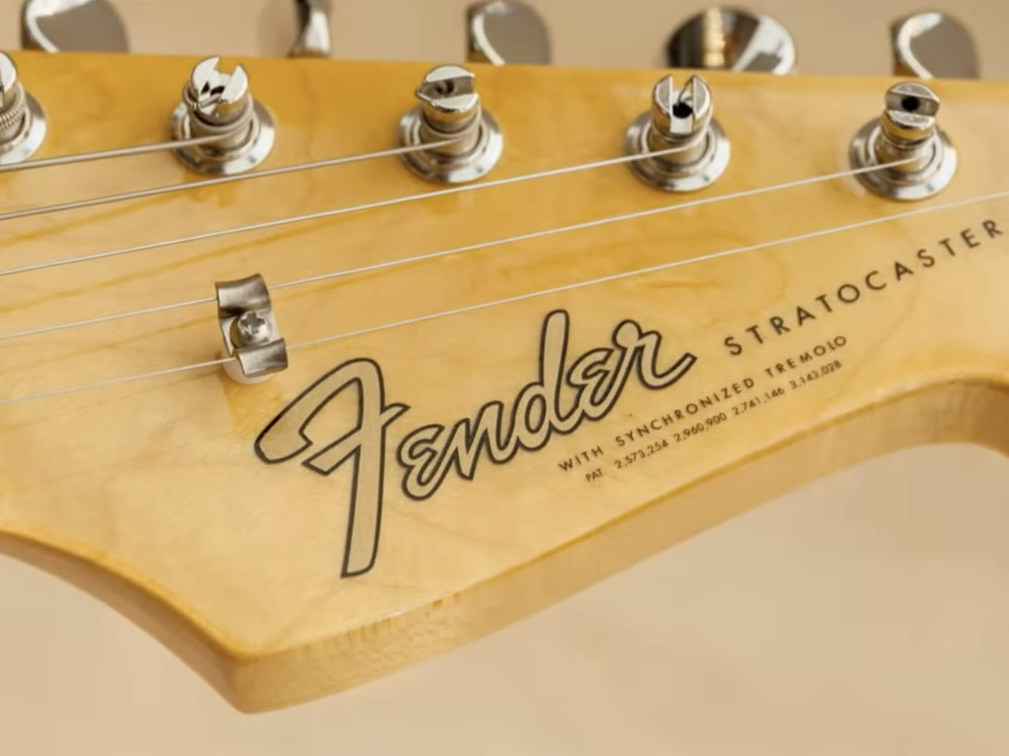 New Fender American Vintage Series II coming soon? | Pro Music News