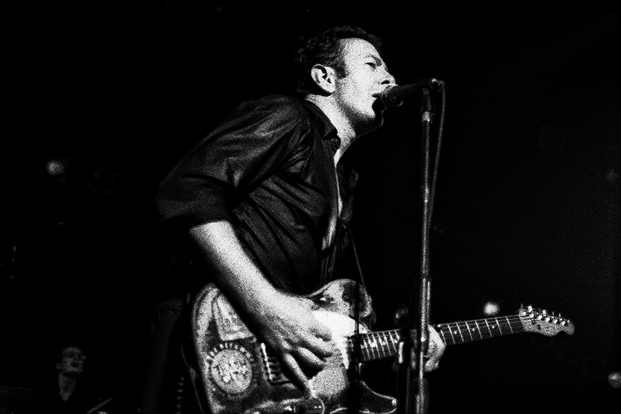 Fender Releases Joe Strummer Telecaster Honoring “The Clash” Co-Founder ...