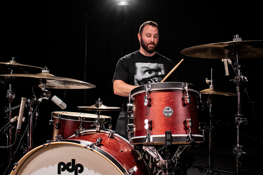 Dave Elitch Joins Lineup for The UK Drum Show 2023 | Pro Music News