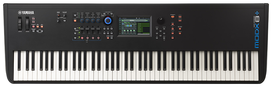 Yamaha Announces MODX+ Range | Pro Music News