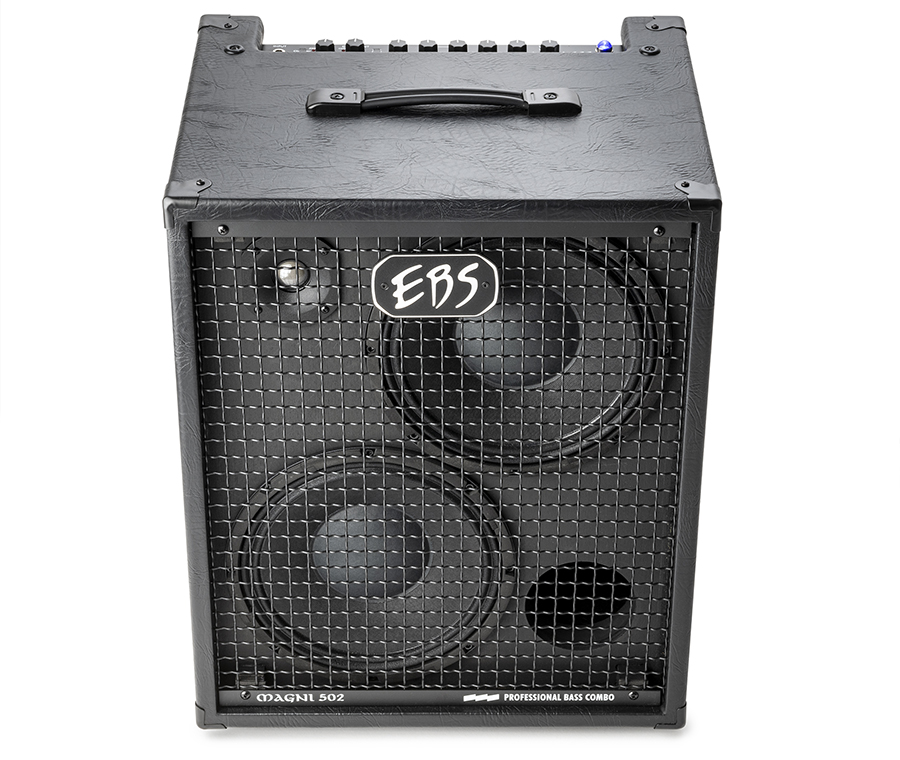 New Magni 502 Lightweight Combo From EBS | Pro Music News