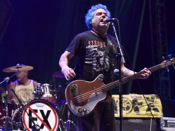 NOFX to break up following final run of shows in 2023, says Fat Mike ...