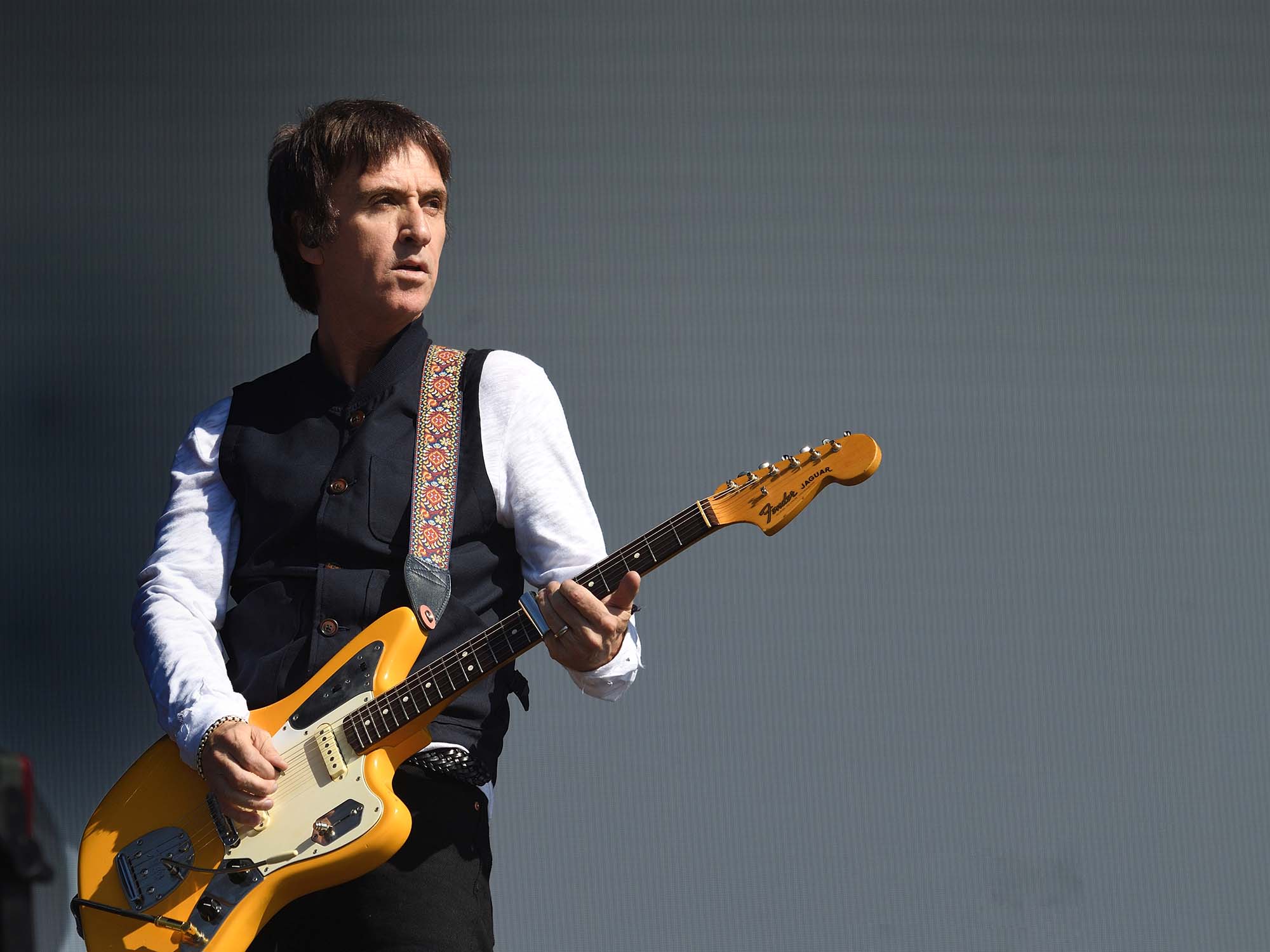 Fenders Johnny Marr Jaguar Now Comes In A Limited Run Fever Dream Yellow Pro Music News