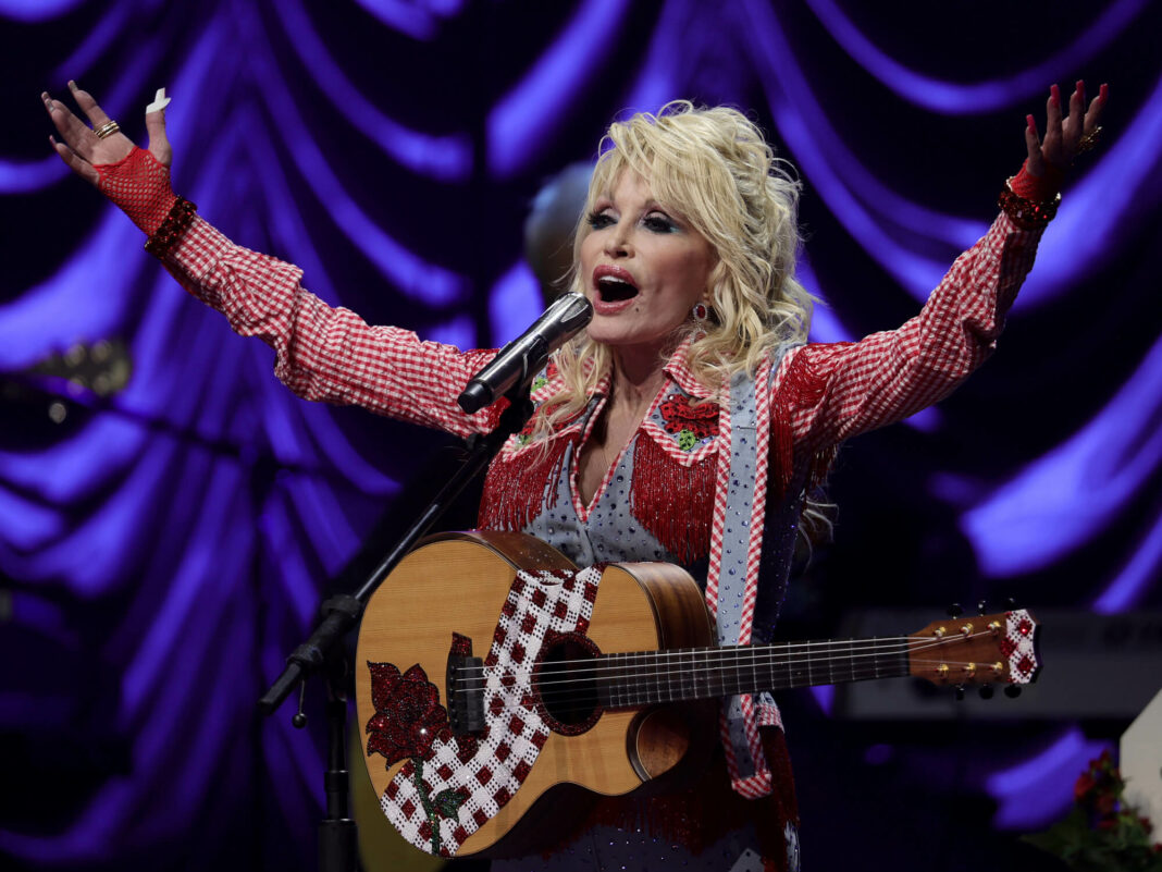 Dolly Parton to re-record Stairway to Heaven for her rock album: “I’m ...