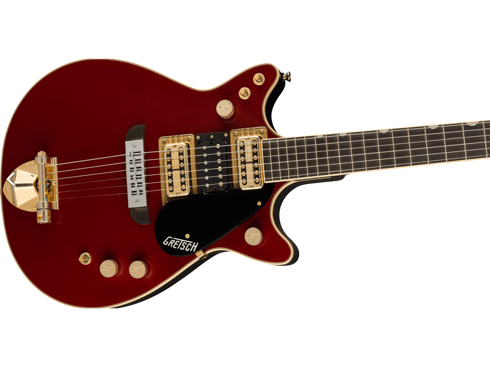 Gretsch launches limited-edition ‘The Beast’ Signature Jet in honour of ...