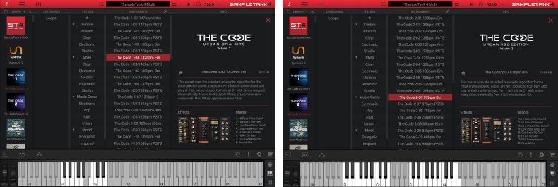 IK Multimedia Releases New Urban Sound Libraries for SampleTank | Pro ...