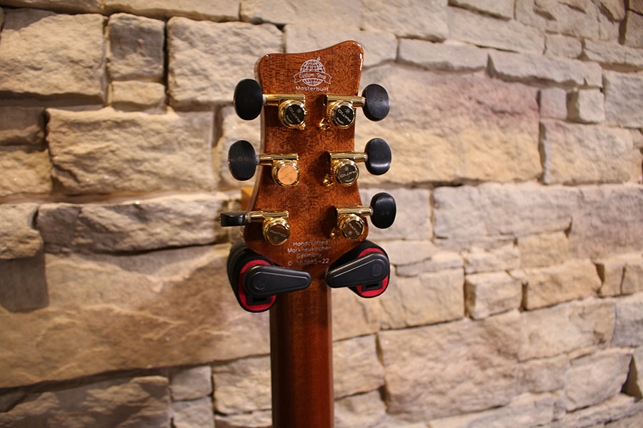 Review – Framus Custom Shop Panthera II Supreme | Pro Music News