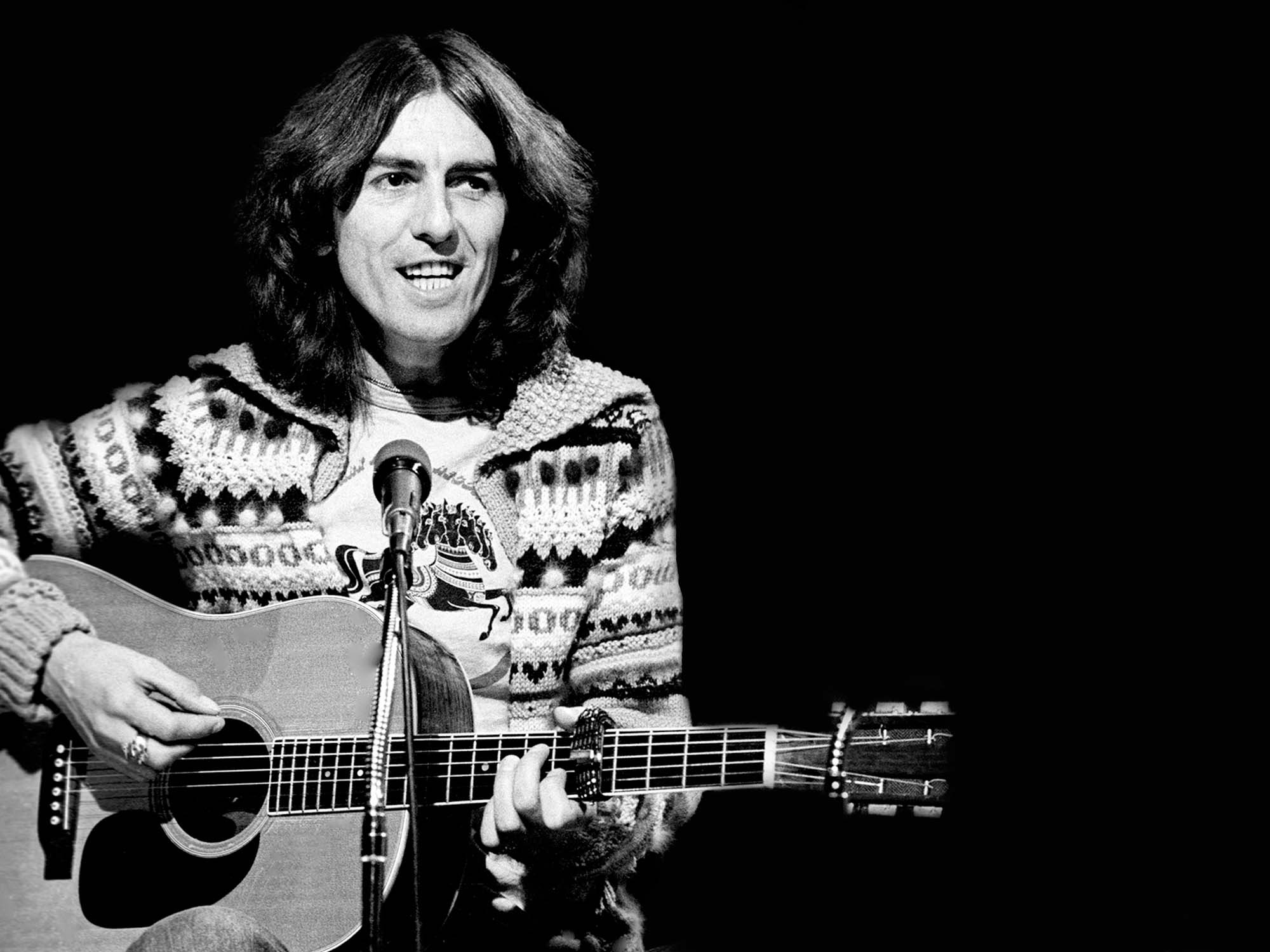 Olivia Harrison marks anniversary of George Harrison’s passing with ...