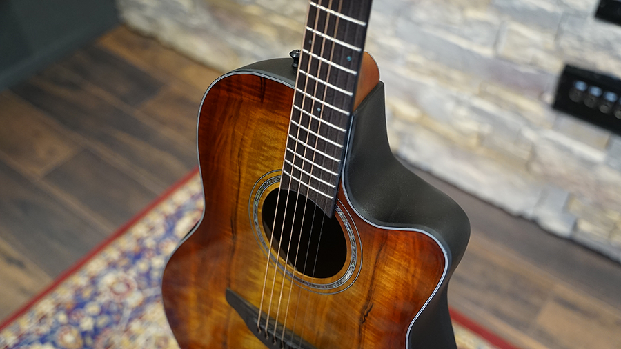 Review – Ovation CS24P FMYR G | Pro Music News