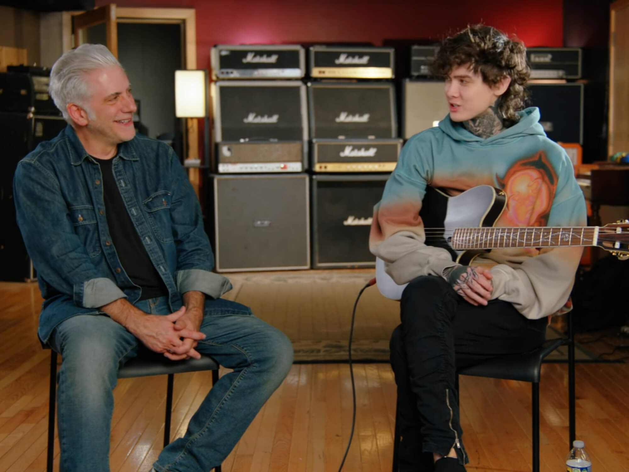 Tim Henson thinks “riff generators that can generate Polyphia-type ...