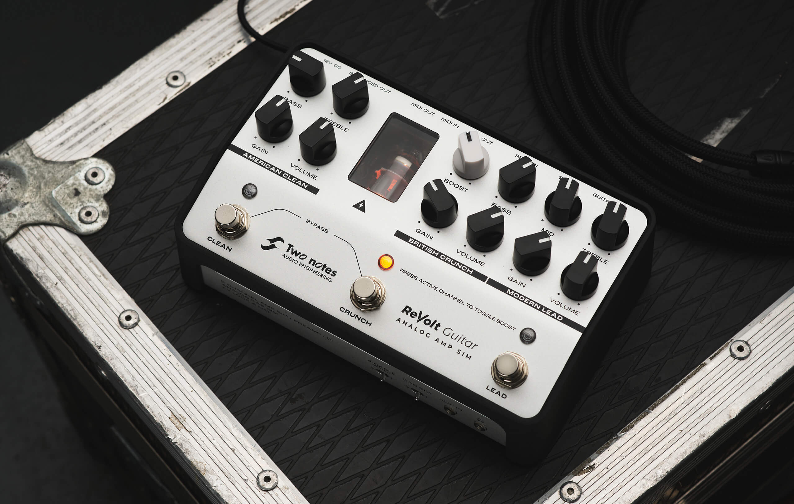 The Big Review: Two Notes ReVolt Guitar – the ultimate multi-channel ...