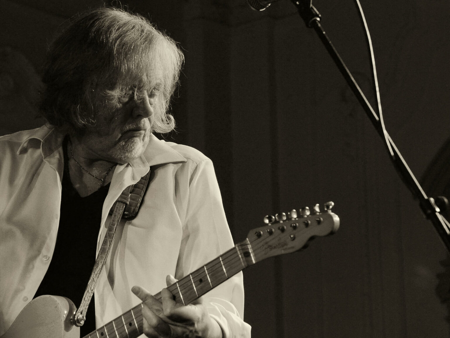 Anthony ‘Top’ Topham, founding guitarist of the Yardbirds, dies at 75 ...