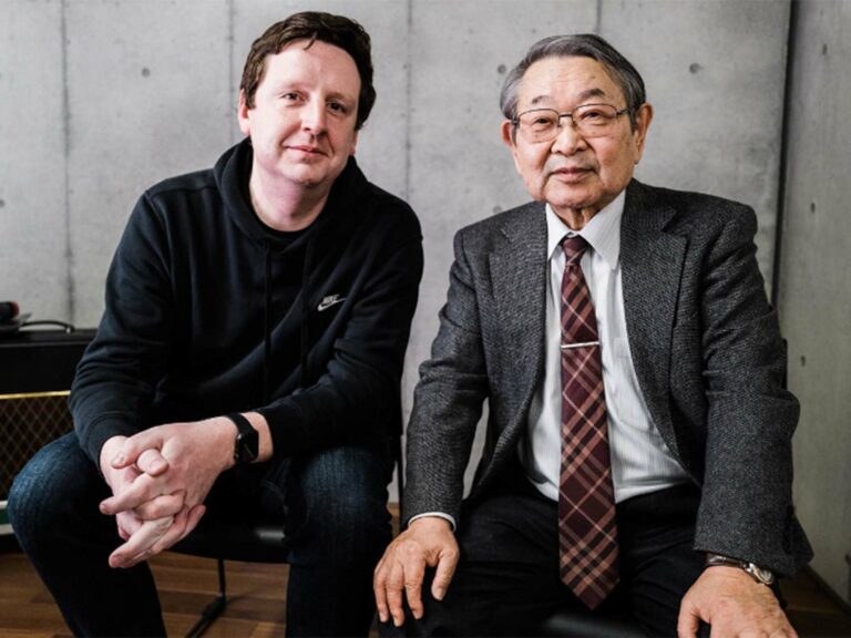 Is Josh Scott making an episode of the JHS show with legendary Japanese ...