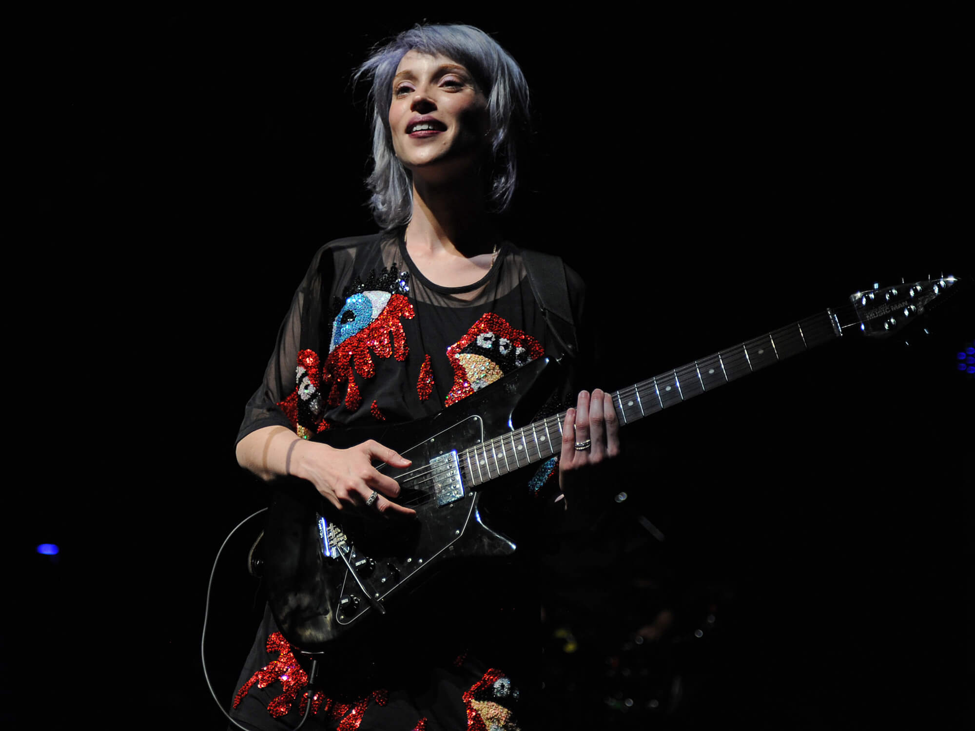 The Genius Of… St Vincent by St Vincent | Pro Music News