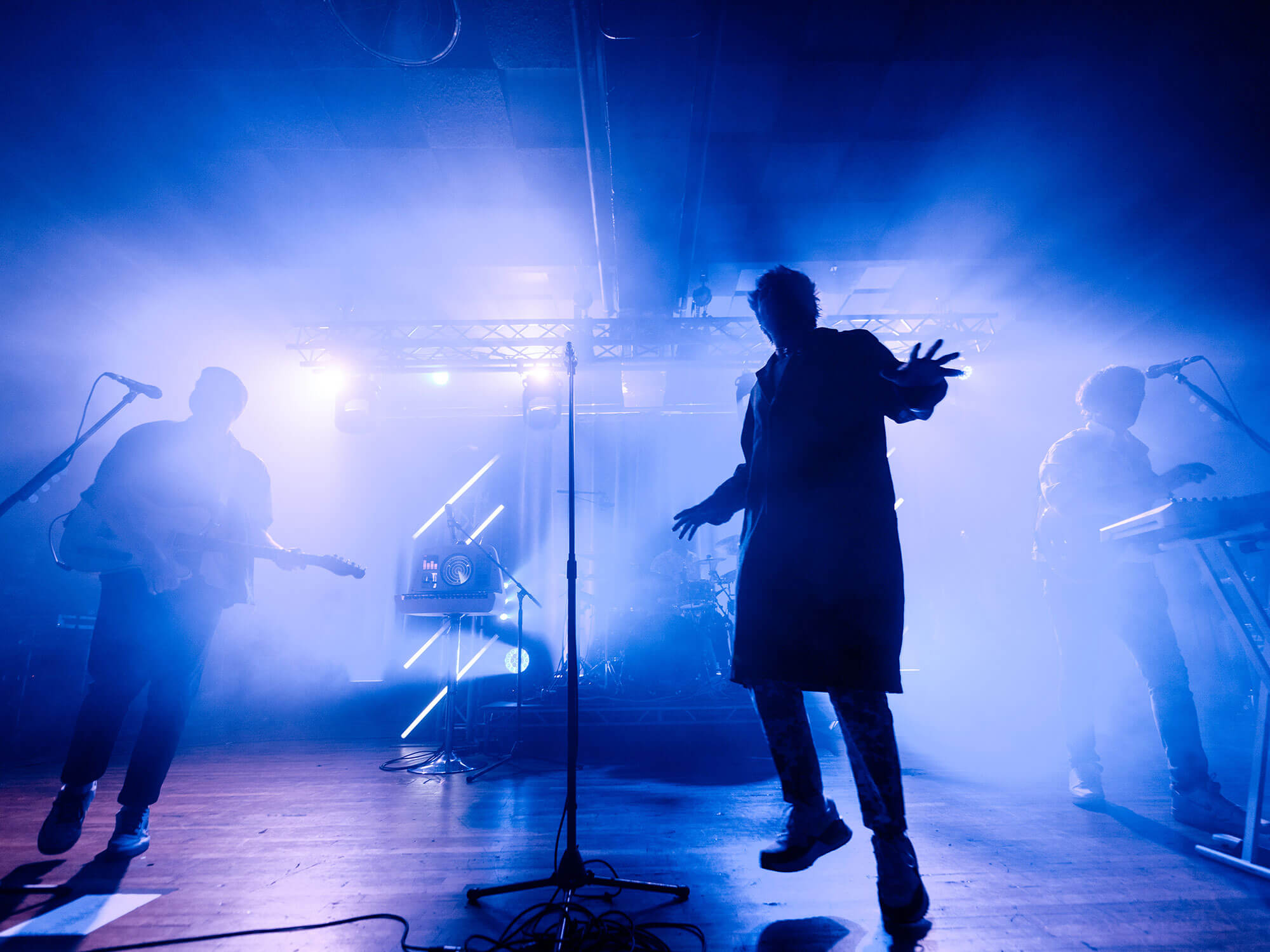 Enter Shikari reveal new album is “more intense than anything we’ve ...