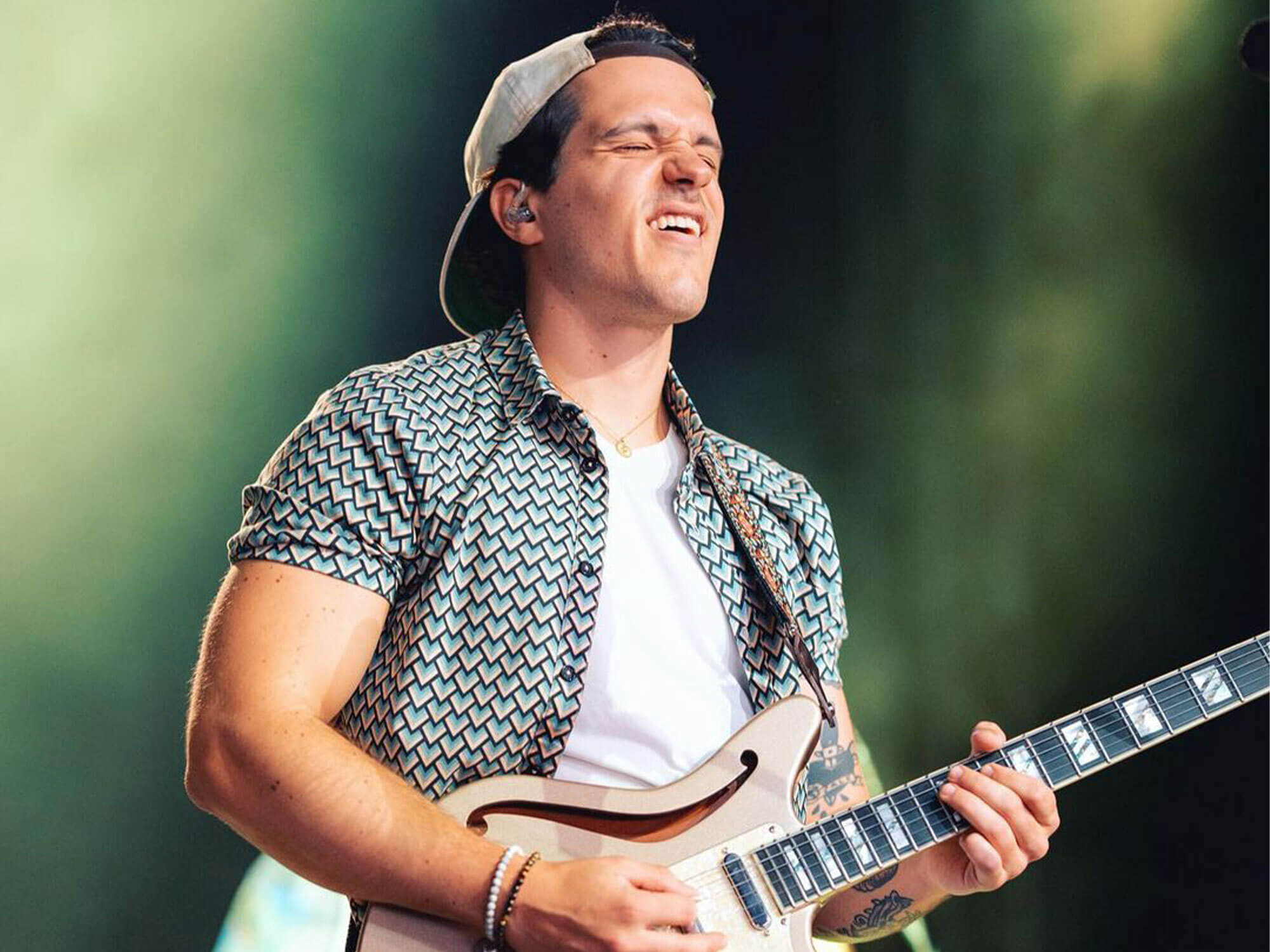 Meet Giacomo Turra – the RnB virtuoso who went from small-town Italy to ...