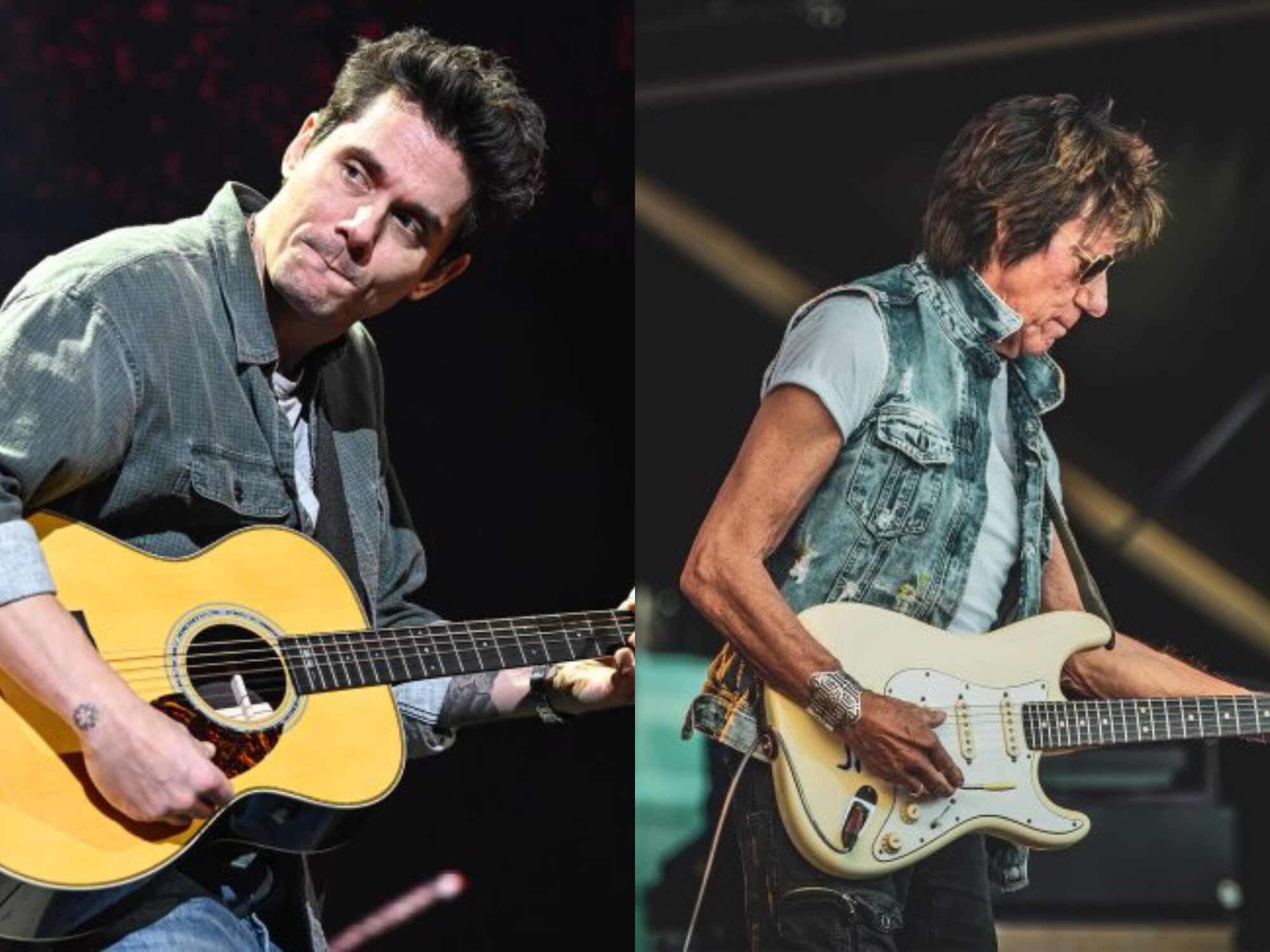 John Mayer explains why Jeff Beck was the ‘guitarist’s guitarist’ | Pro ...