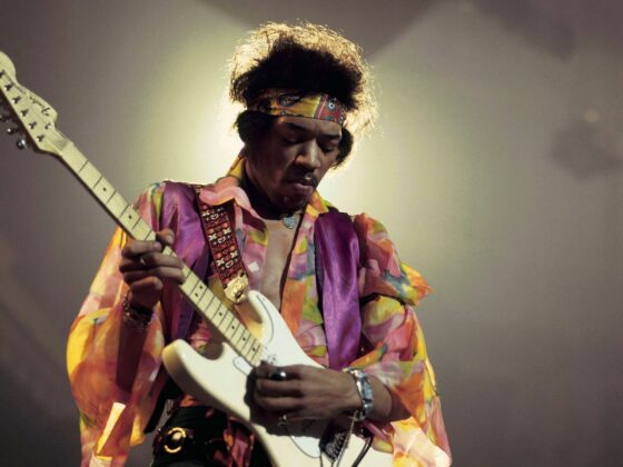 Jimi Hendrix’s sister recalls when the family first heard Are You ...