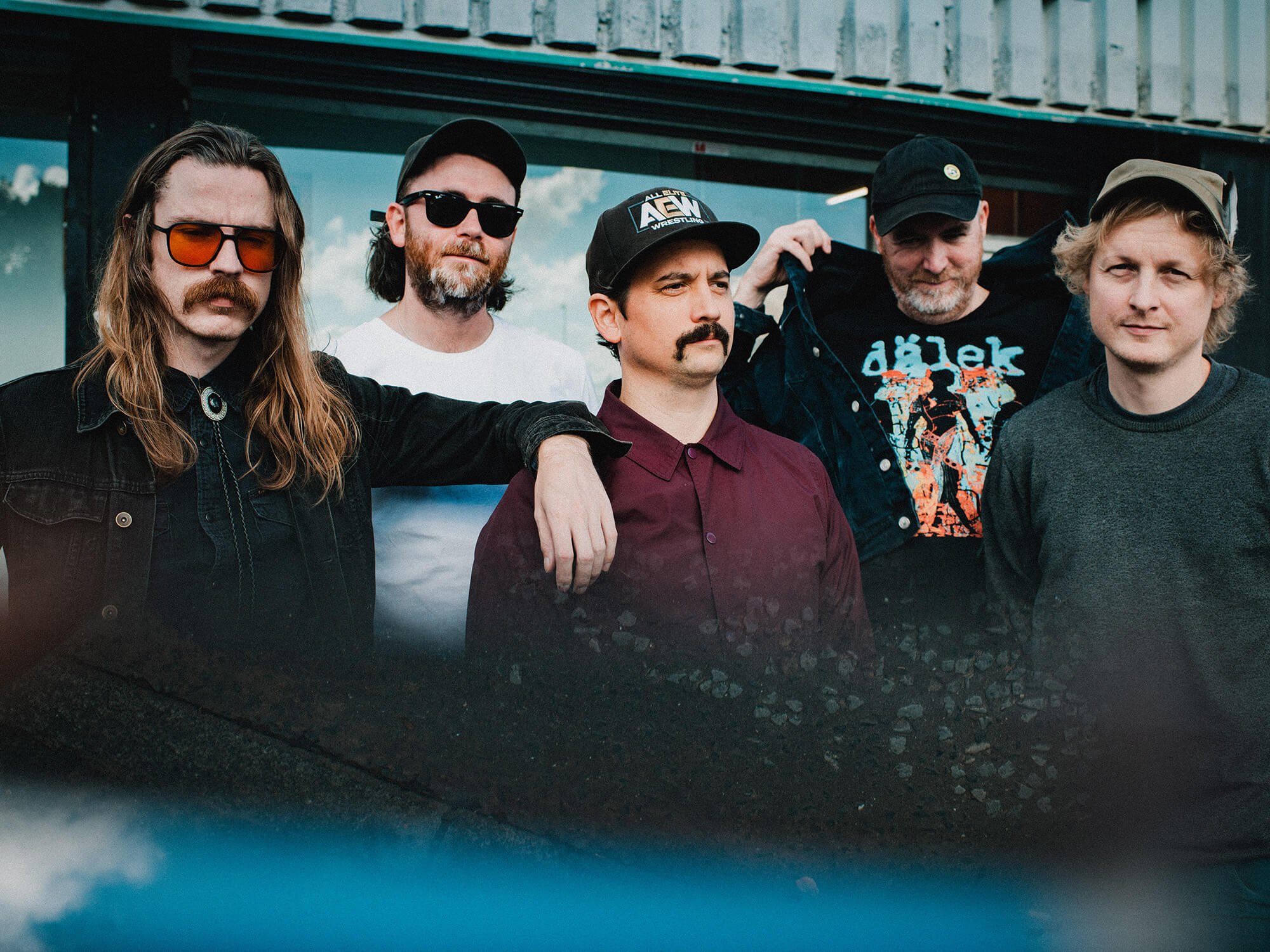 “I would just turn every dial to full and it sounds amazing” Pigs Pigs ...