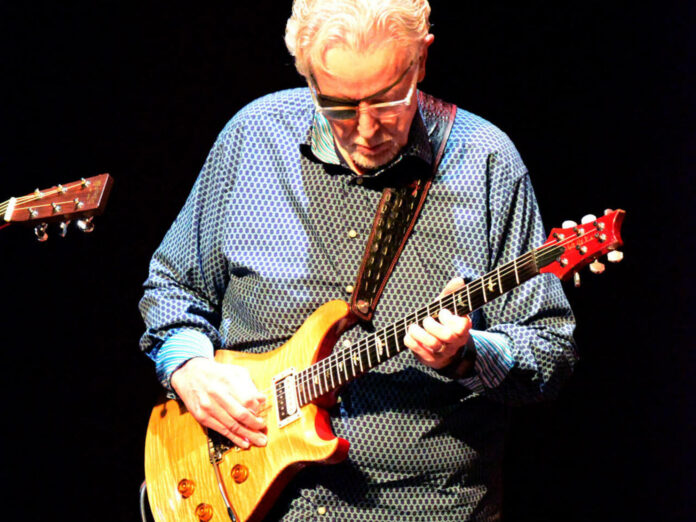 Kansas guitarist Rich Williams on why he never got into Strats: “They ...