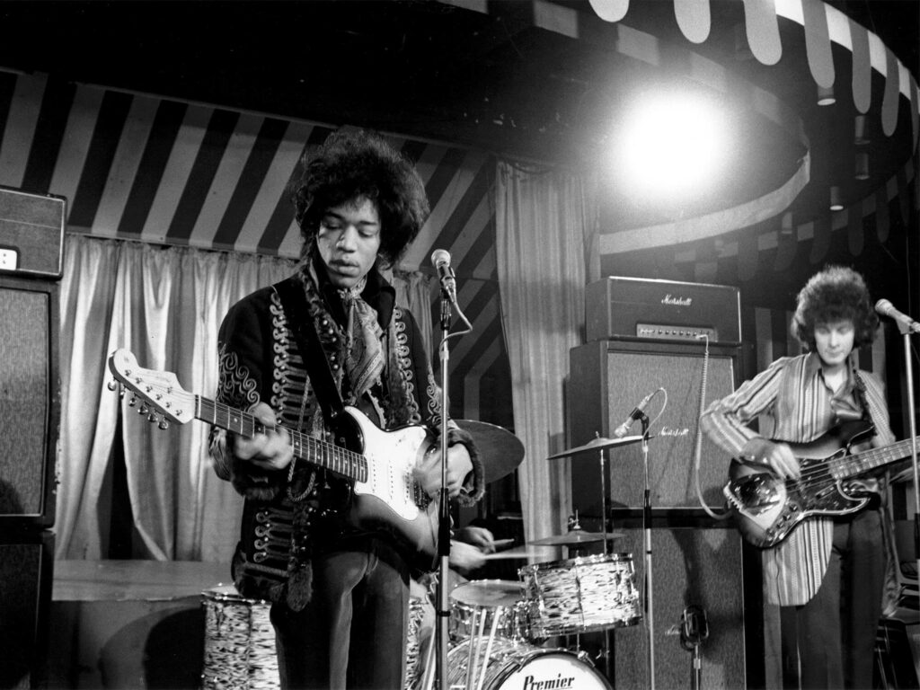 Jimi Hendrix’s sister recalls when the family first heard Are You ...