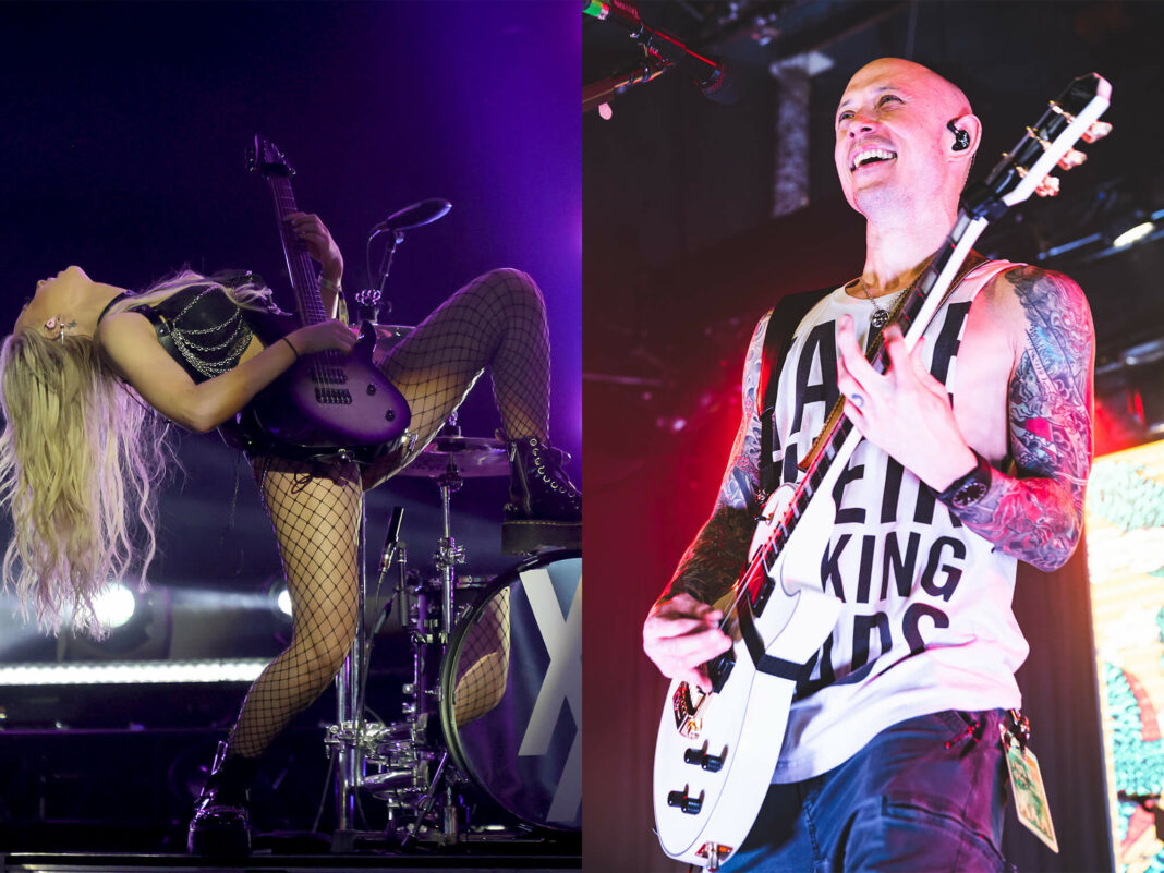 Trivium’s Matt Heafy to appear on Sophie Lloyd’s new single Fall Of Man | Pro Music News