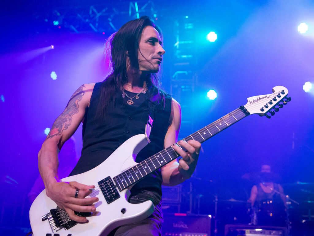 Nuno Bettencourt has a pedal he can’t live without: “It’s supposed to ...