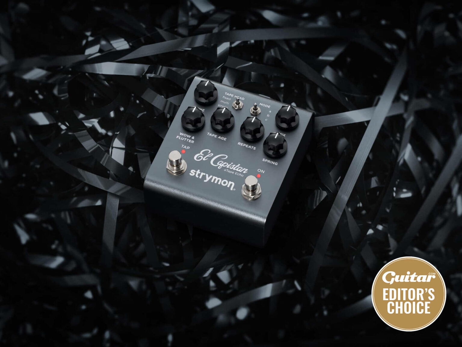 Strymon El Capistan V2 review: The finest tape echo sim around gets a ...